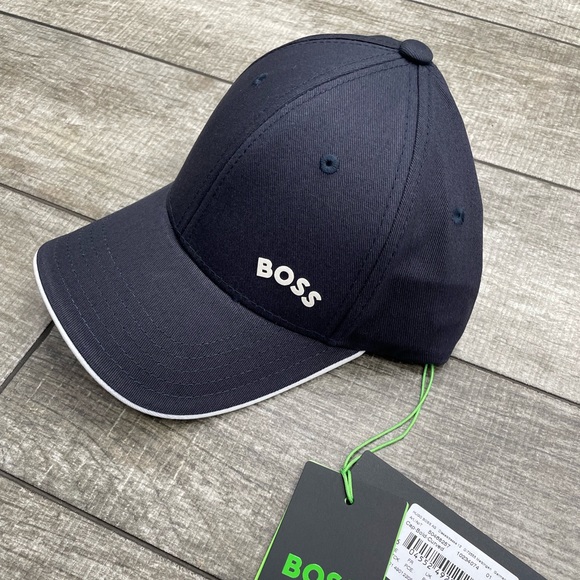 Hugo Boss | Accessories | Last One 0 Authentic Hugo Boss Mens Cap Hat ...